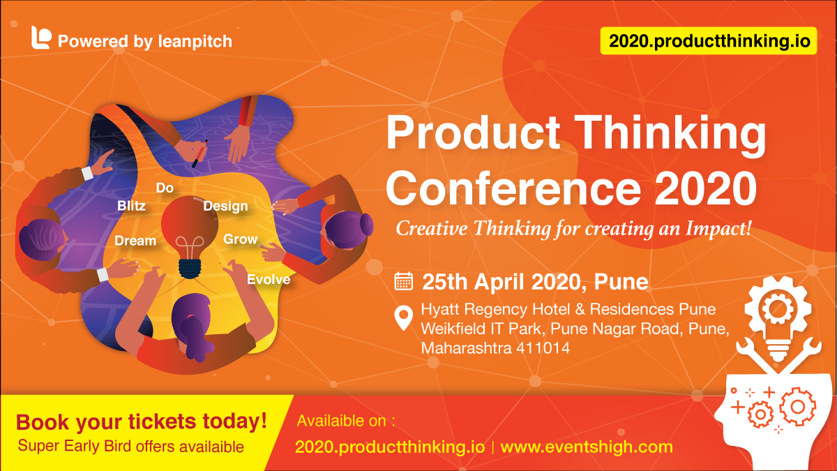 Product Thinking Conference 2020 Pune